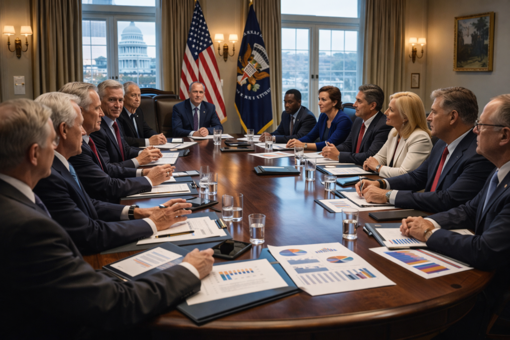 New Policy Proposals Could Shape the Future of the U.S. Economy